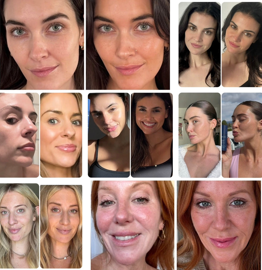 8-in-1 Age Defying Serum + Sunless Tanner (Award Winner) – Mimosa Lane